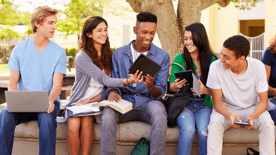 Inmersiones Lingüísticas en Bachillerato | WEB MTGRUPO